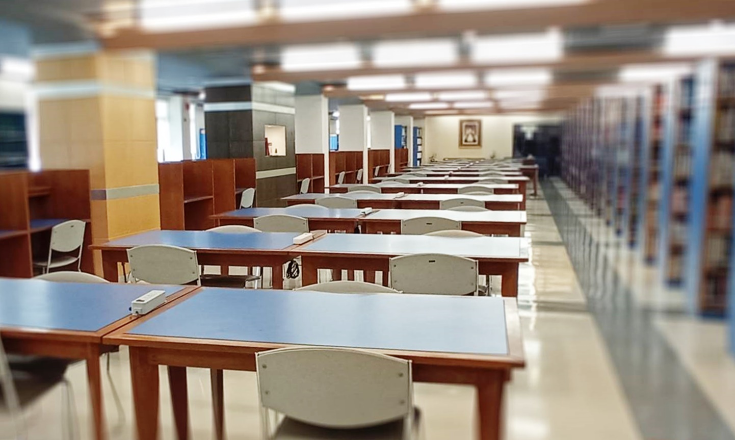 Service for student – CBS LIBRARY