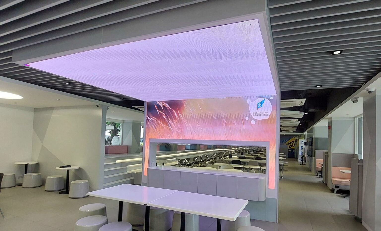 LED DISPLAY – CBS LIBRARY