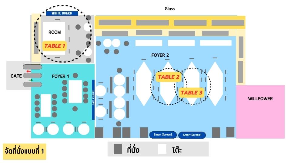 CBS LOUNGE INFORMATION – CBS LIBRARY