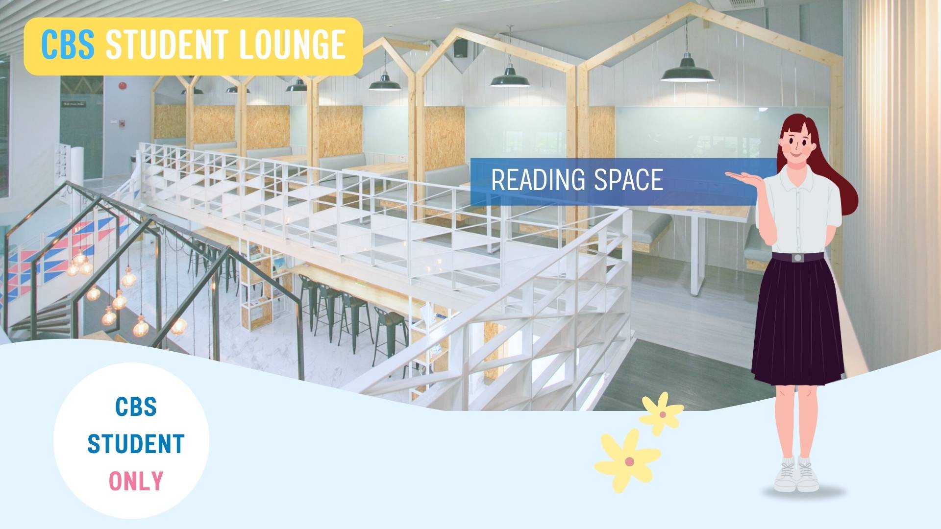 CBS LIBRARY – Chulalongkorn Business School Library